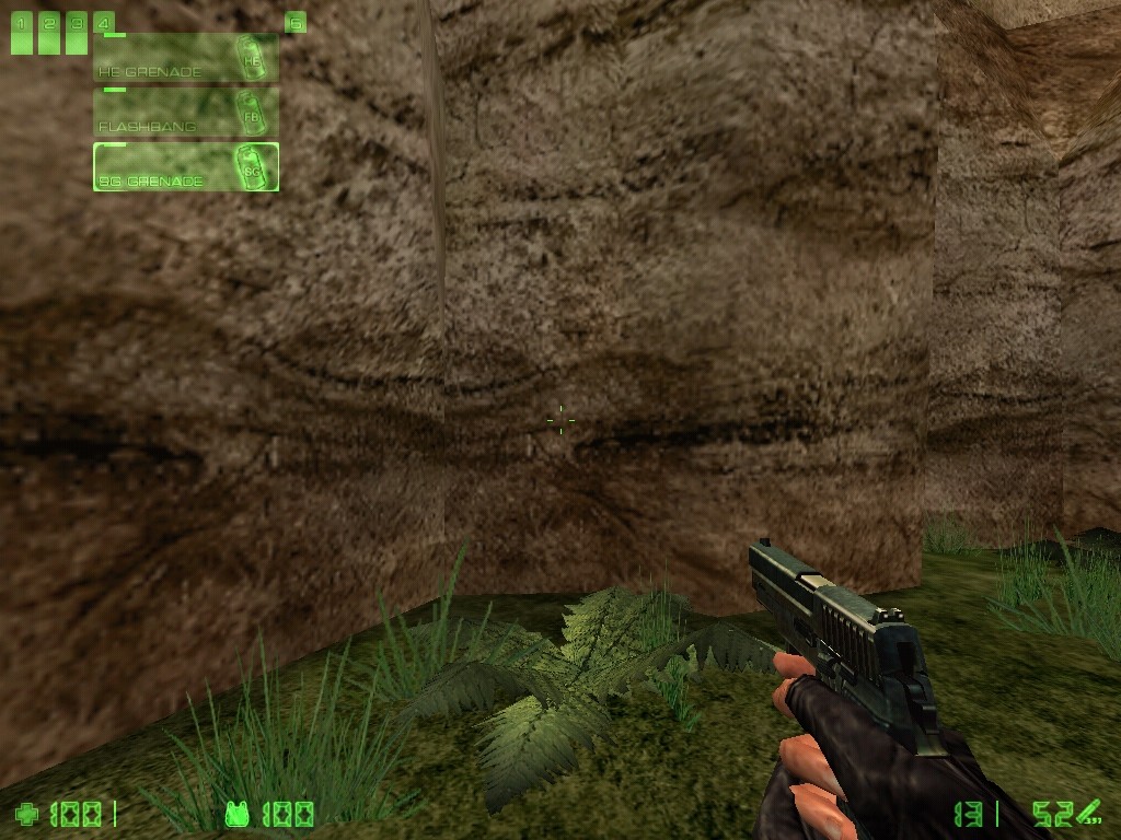 Condition Zero Adjusted Weapons Mod for Counter-Strike: Condition Zero ...