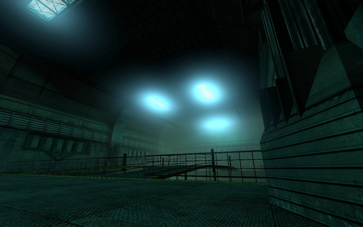zh_space_prison [Zombie Horde: Reloaded] [Mods]