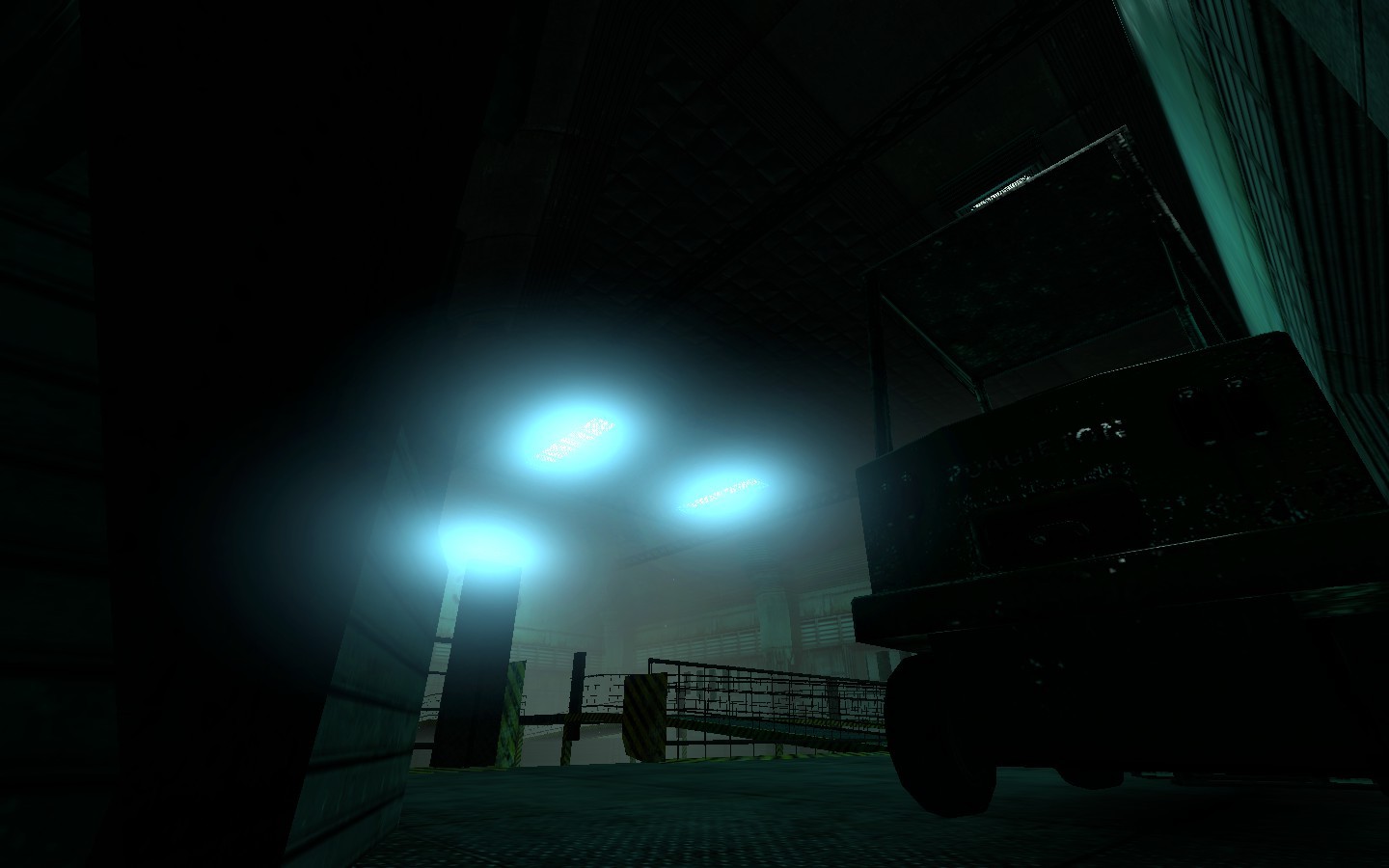 zh_space_prison [Zombie Horde: Reloaded] [Mods]