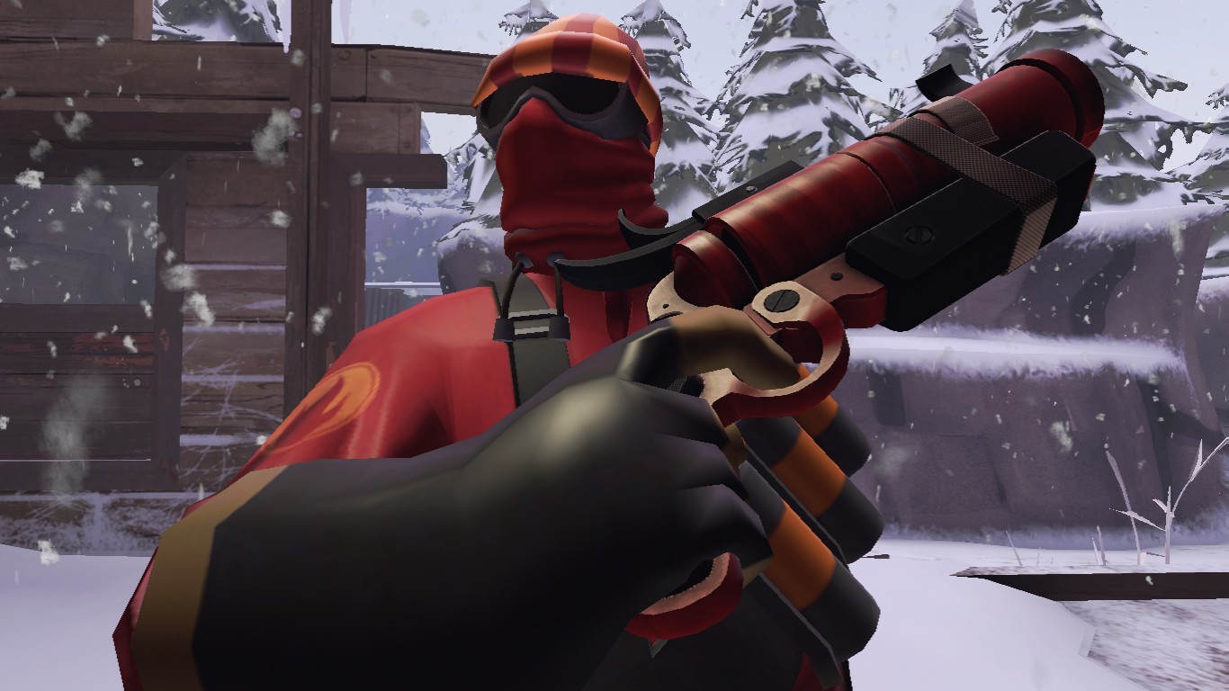 Detonator Retexture Mod for Team Fortress 2 | TF2 Mods