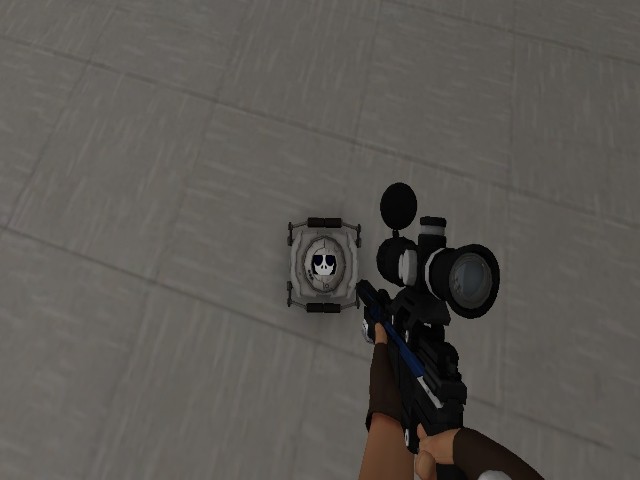 Haqua's Loose Soul Sensor Ap-Sap Mod for Team Fortress 2 | TF2 Mods