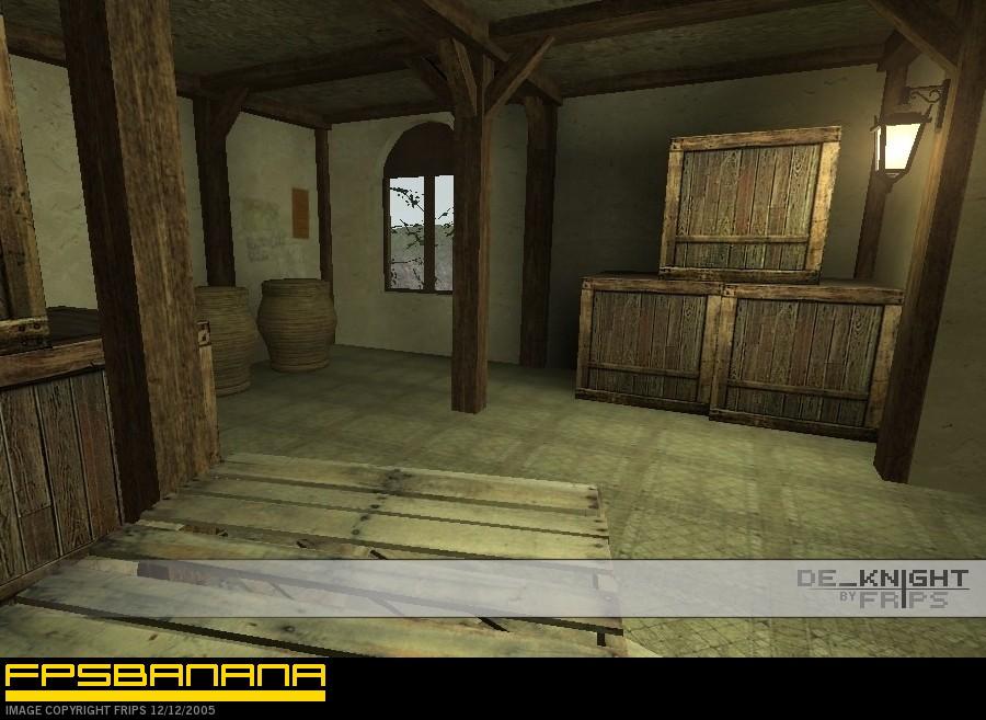de_knight [Counter-Strike: Source] [Mods]