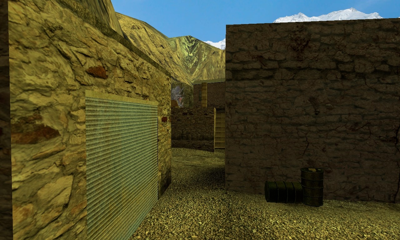 Afghan Mountains [Kuma\War II] [Mods]
