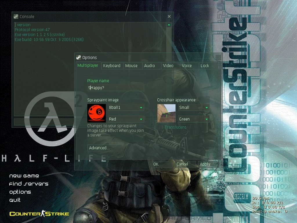 CS ORIGIN IV [Counter-Strike 1.6] [Mods]