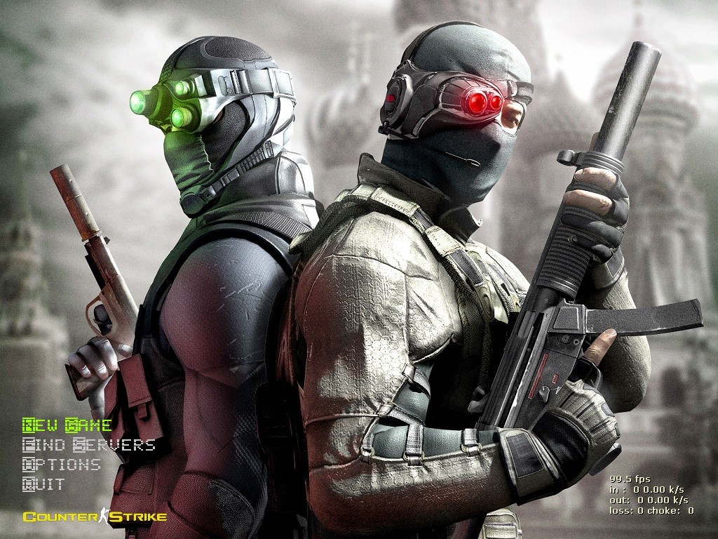 CS ORIGIN IV [Counter-Strike 1.6] [Mods]