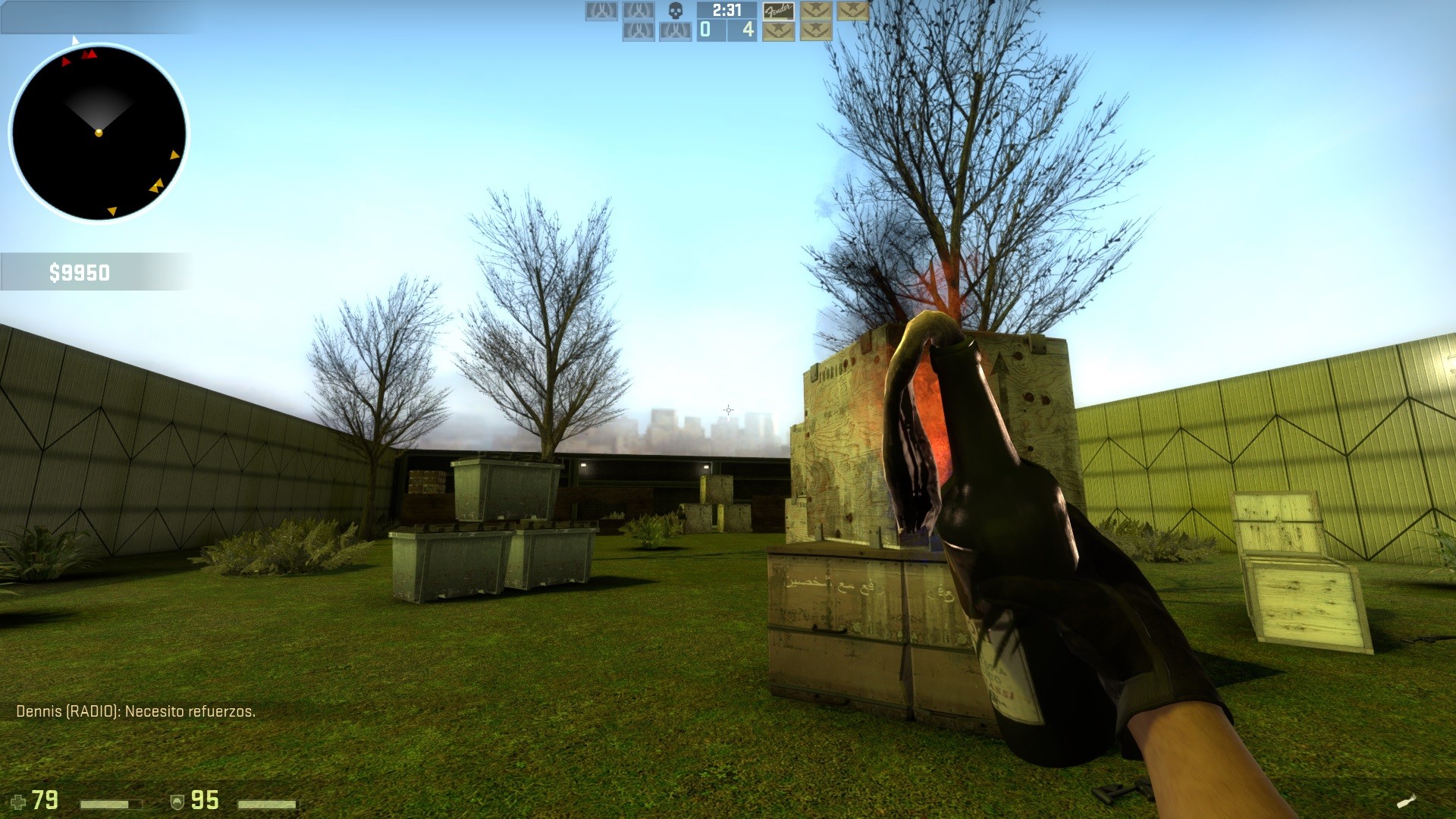 aim_nature_shoot [Counter-Strike: Global Offensive] [Mods]