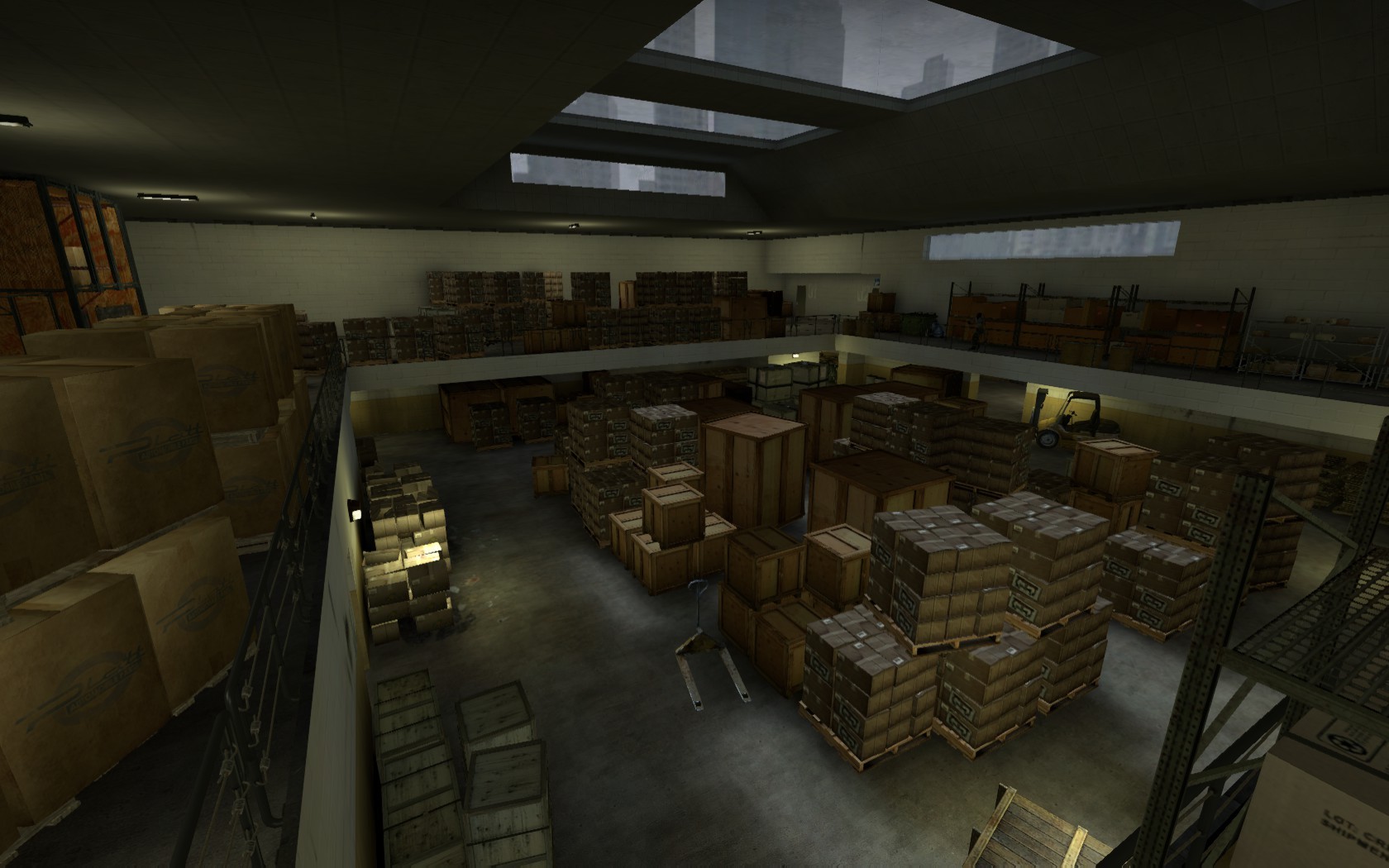 De_Warehouse Mod for Counter-Strike: Global Offensive | CS:GO Mods