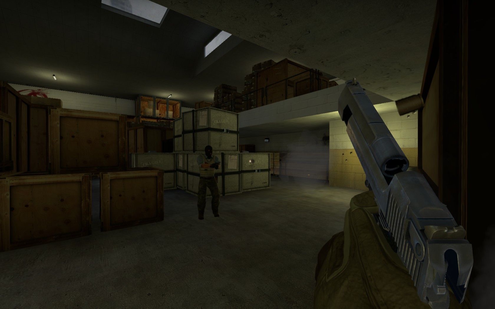 De_Warehouse Mod for Counter-Strike: Global Offensive | CS:GO Mods
