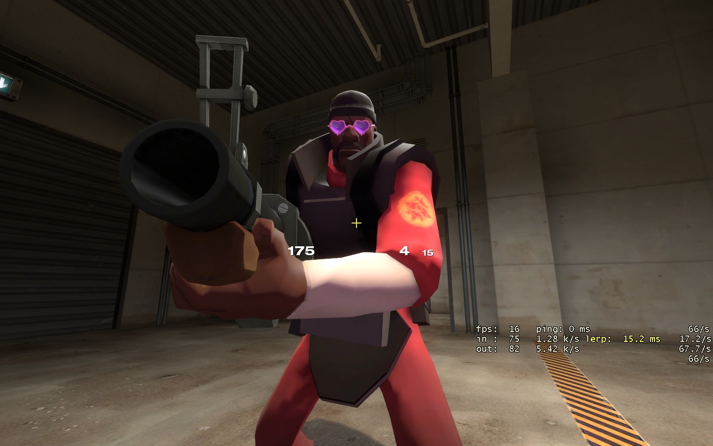 Demoman's Groovy Glasses Mod for Team Fortress 2 | TF2 Mods