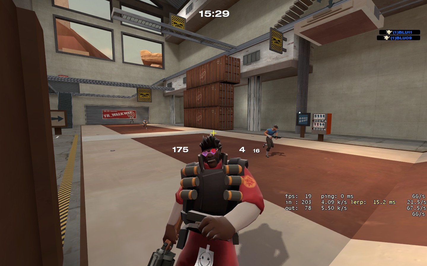 Demoman's Groovy Glasses Mod for Team Fortress 2 | TF2 Mods
