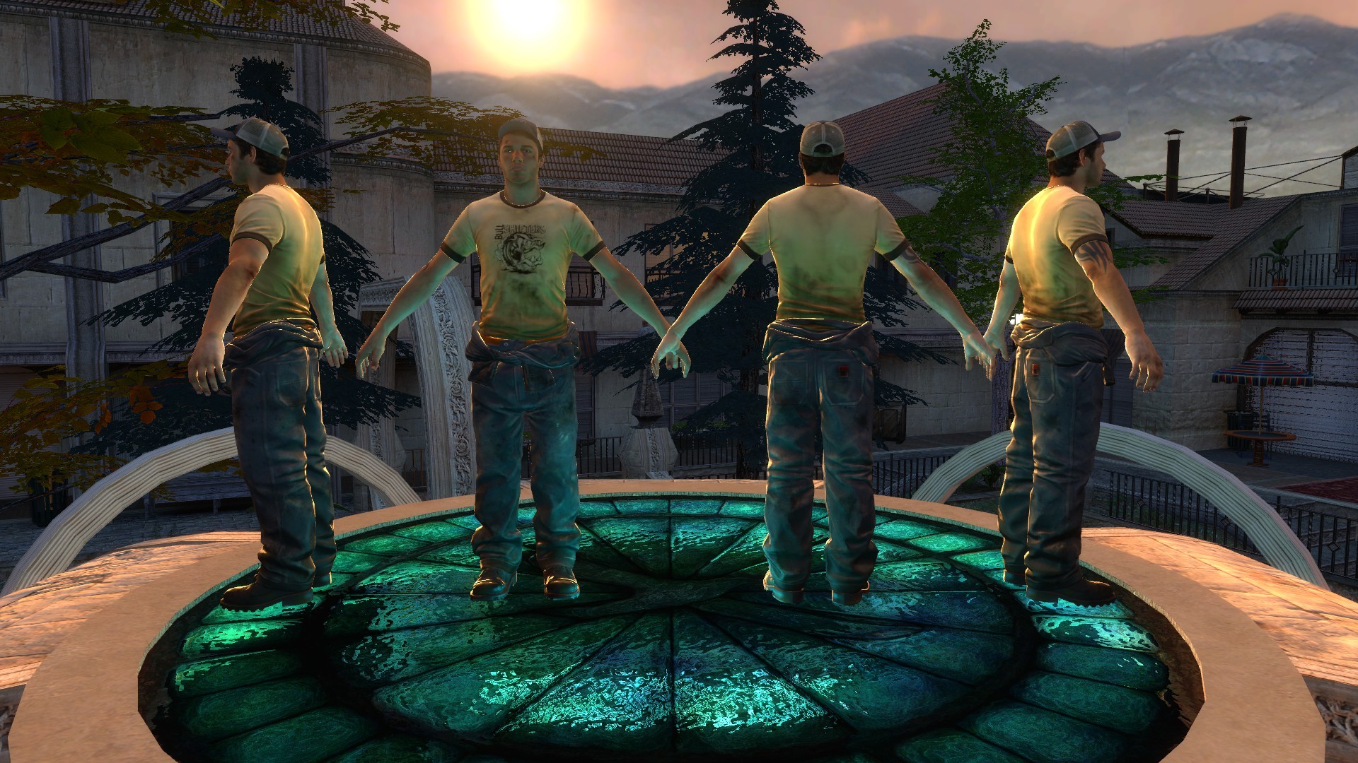 L4D Models Mod for Counter-Strike: Source | CS:S Mods