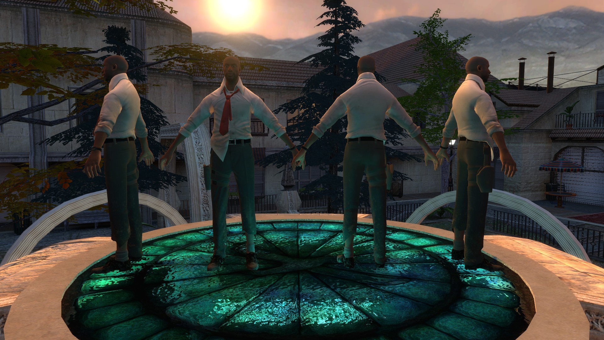 L4D Models Mod for Counter-Strike: Source | CS:S Mods