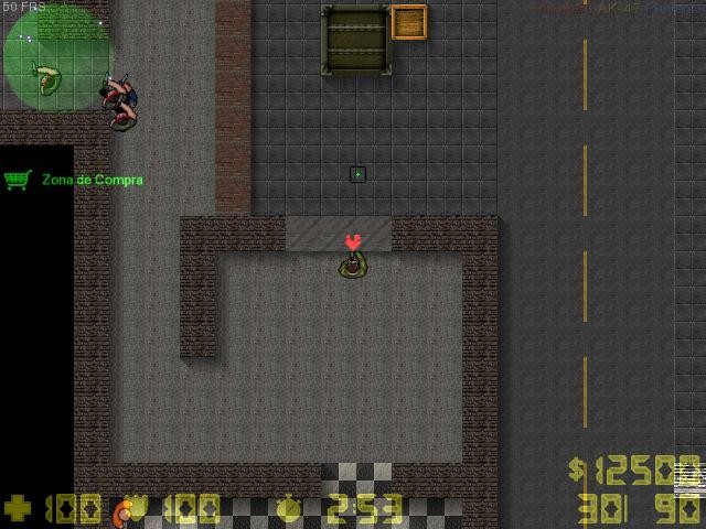 AK-67 Mod for CS2D | CS2D Mods