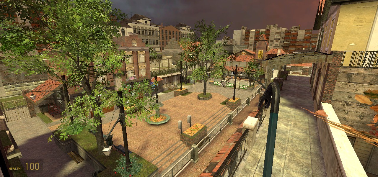 rp_amsterville_modifiedv2 Mod for Garry's Mod | GMod Mods