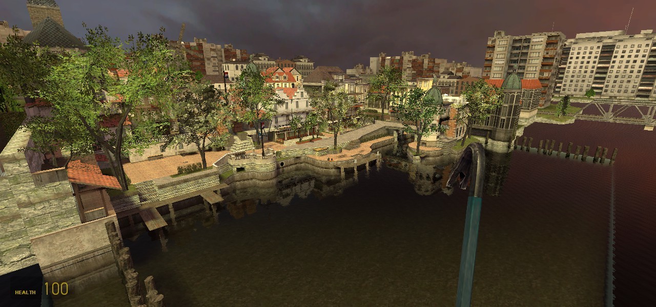 rp_amsterville_modifiedv2 Mod for Garry's Mod | GMod Mods