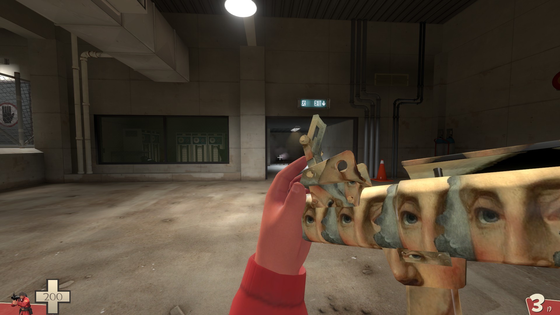 THE GEORGE WASHINGTON LAUNCHER Mod for Team Fortress 2 | TF2 Mods