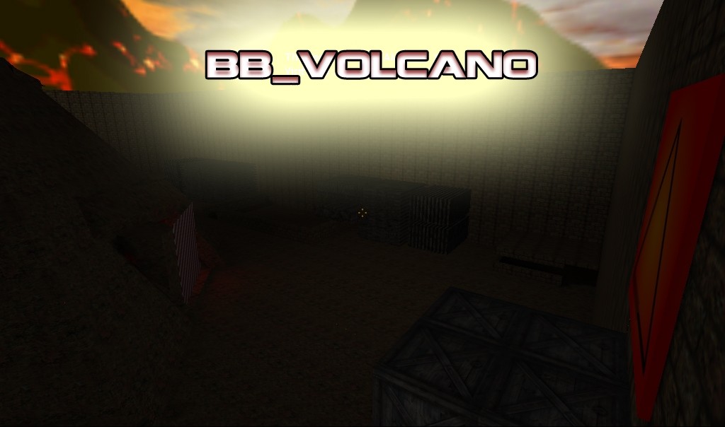 bb_volcano Mod for Counter-Strike 1.6 | CS1.6 Mods