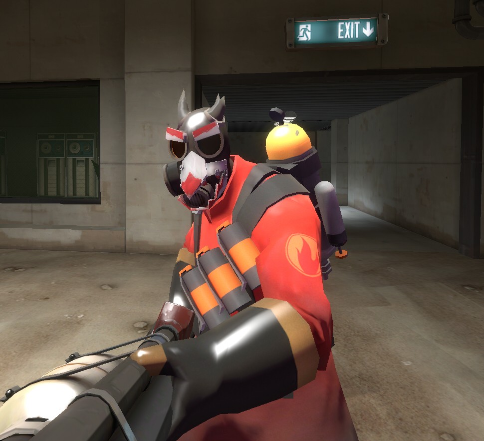 Dragon's Breath Mod for Team Fortress 2 | TF2 Mods
