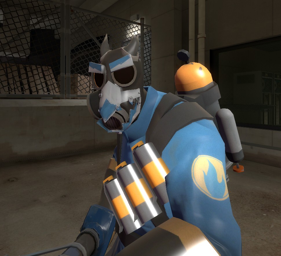 Dragon's Breath Mod for Team Fortress 2 | TF2 Mods