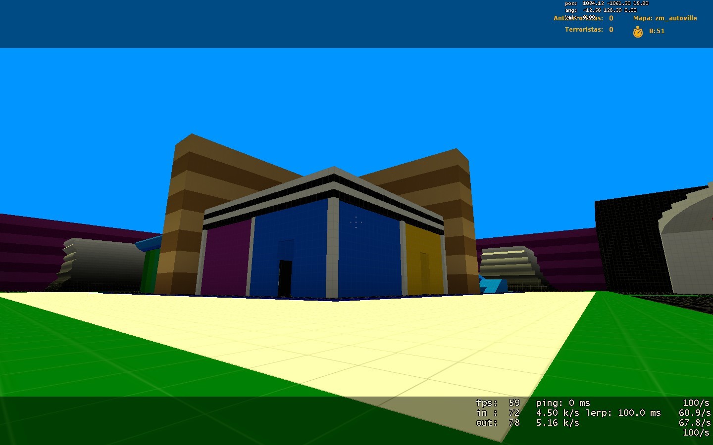 zm_autoville [Counter-Strike: Source] [Mods]