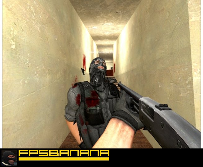 Amazing Ragdolls! Mod for Counter-Strike: Source | CS:S Mods