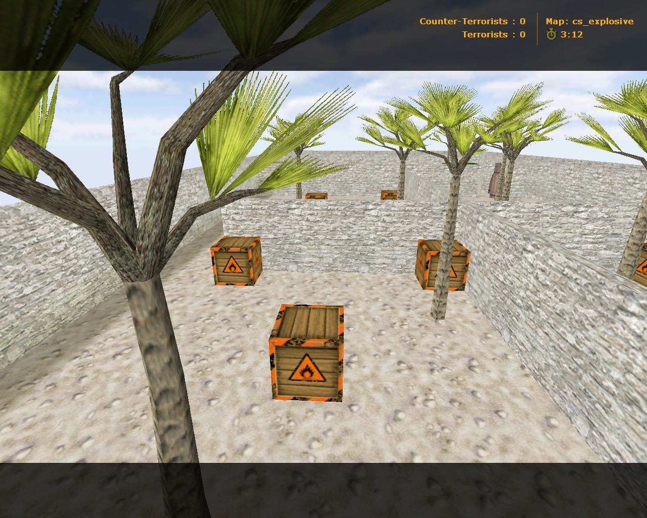 cs_explosive [Counter-Strike 1.6] [Mods]