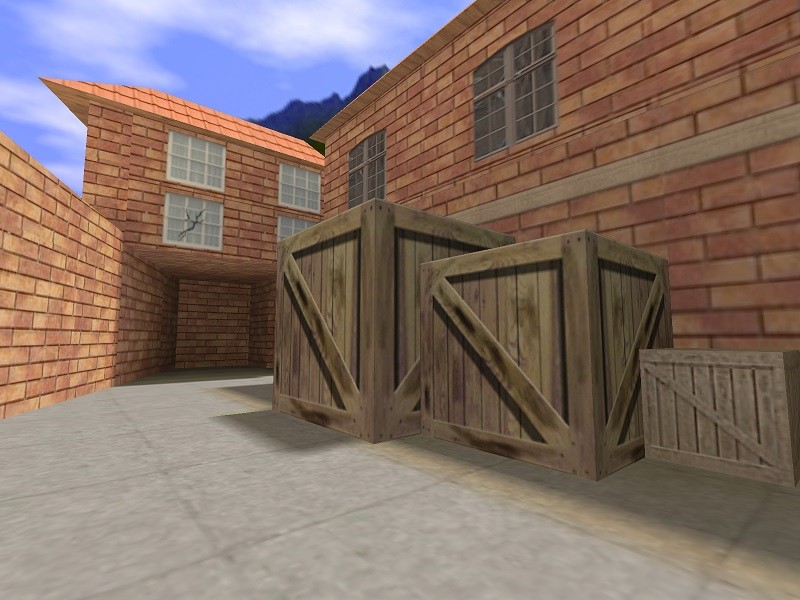 fy_brick [Counter-Strike 1.6] [Mods]