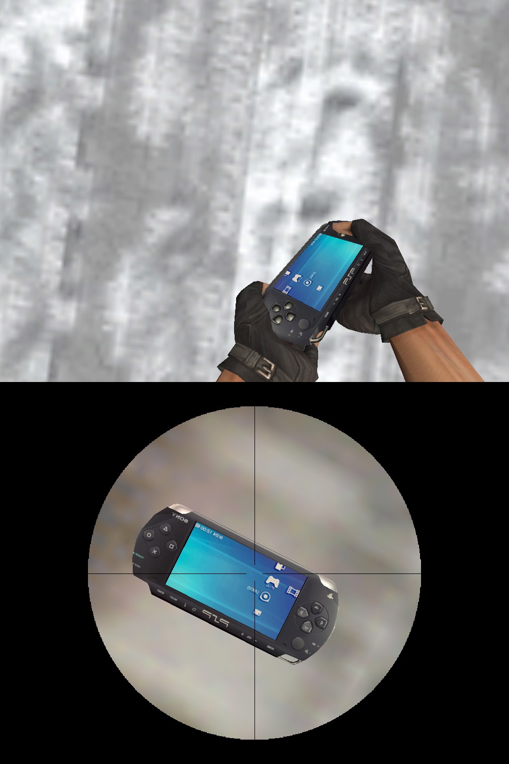 5 PSP (Mini Pack) Mod for Counter-Strike: Online | CS:O Mods