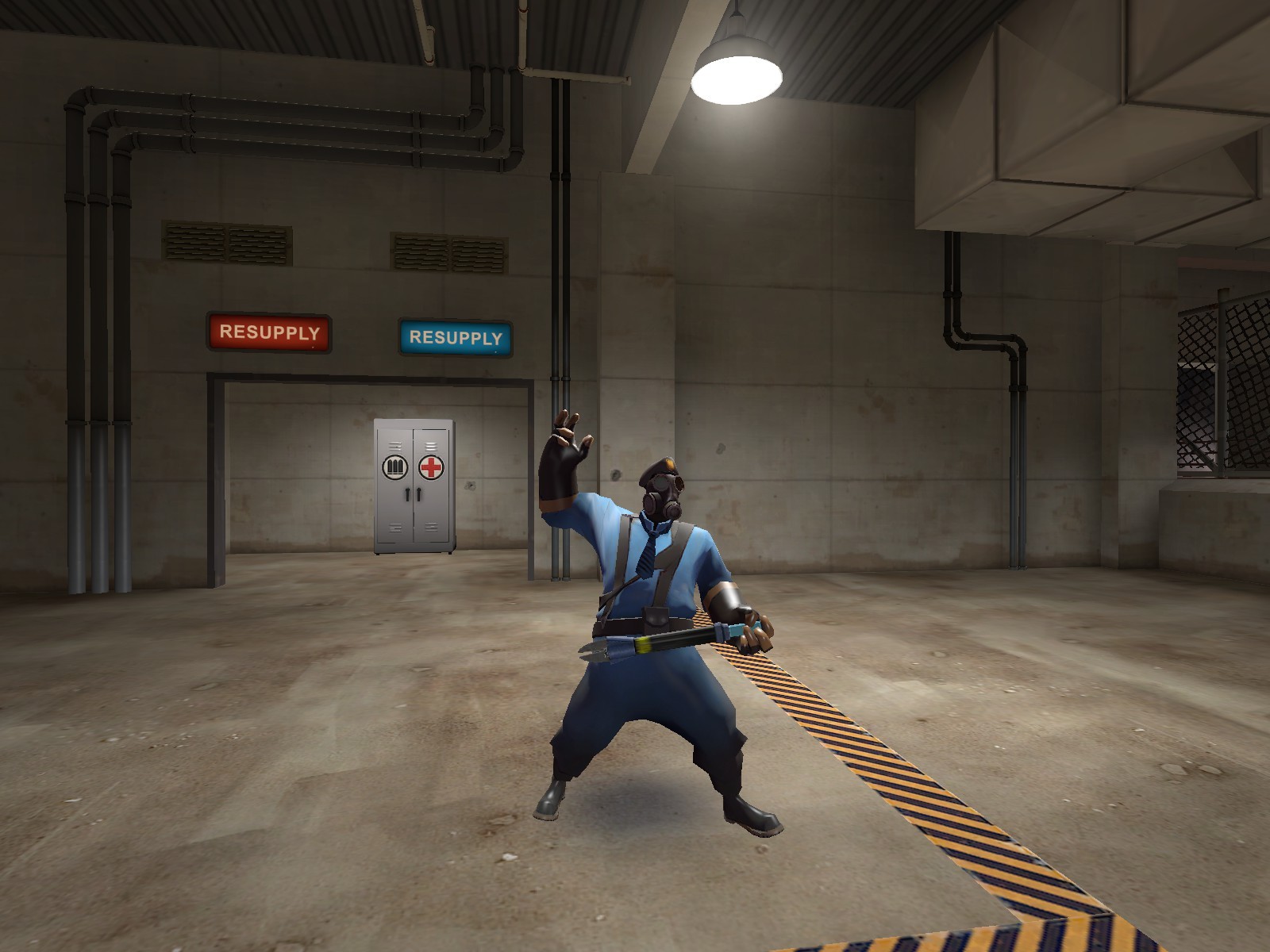 Bolt Cutter (Homewrecker) Mod for Team Fortress 2 | TF2 Mods