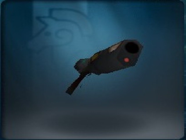 The Combine Blaster [Spiral Knights] [Mods]