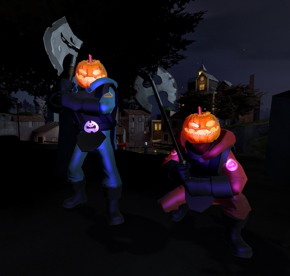 Pumpkin Lord Mod for Team Fortress 2 | TF2 Mods