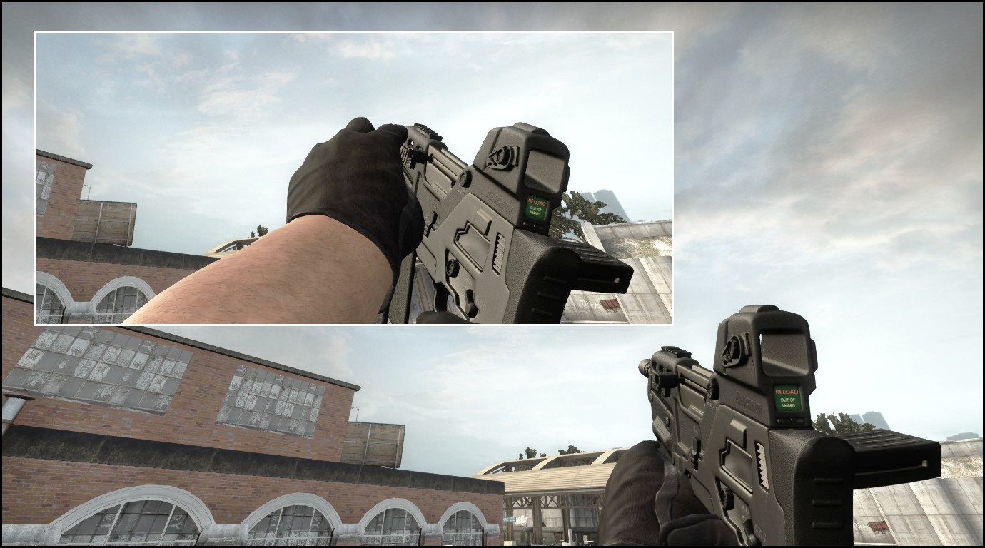 G-21 C Mod for Counter-Strike: Global Offensive | CS:GO Mods