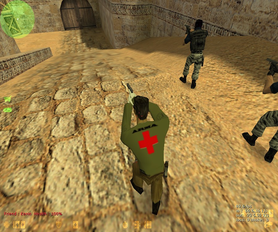 MeD!C PaCk Cs 1.6 Mod for Counter-Strike 1.6 | CS1.6 Mods