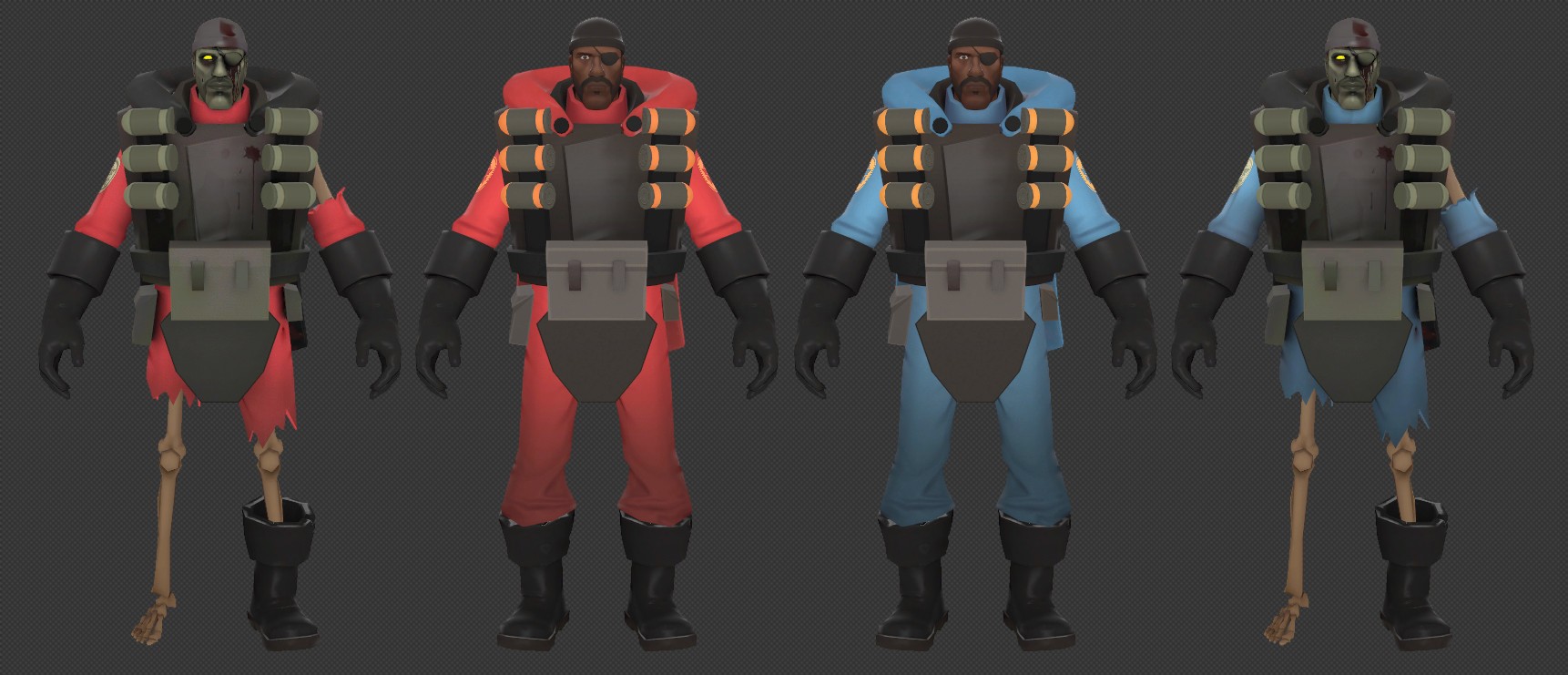 Elite Demo Mod for Team Fortress 2 | TF2 Mods