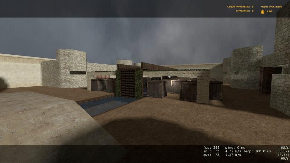 aim_deagle_castel [Counter-Strike: Source] [Mods]