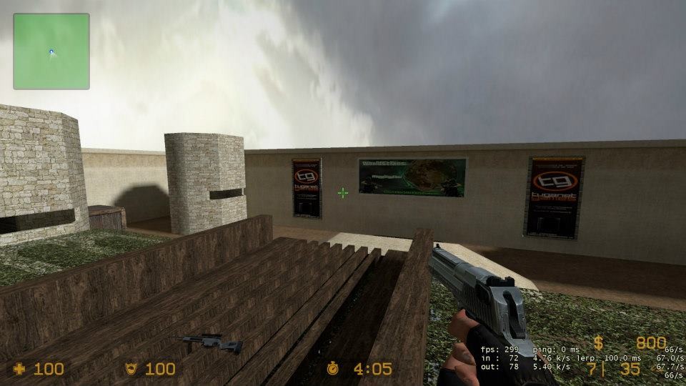 aim_deagle_castel [Counter-Strike: Source] [Mods]