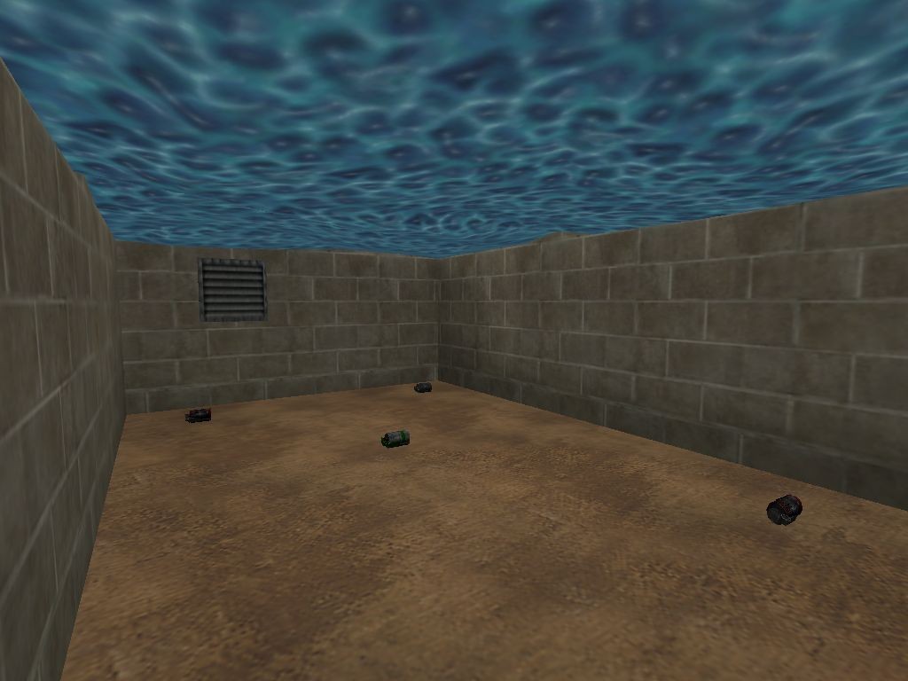 zm_pool_day Mod for Counter-Strike 1.6 | CS1.6 Mods