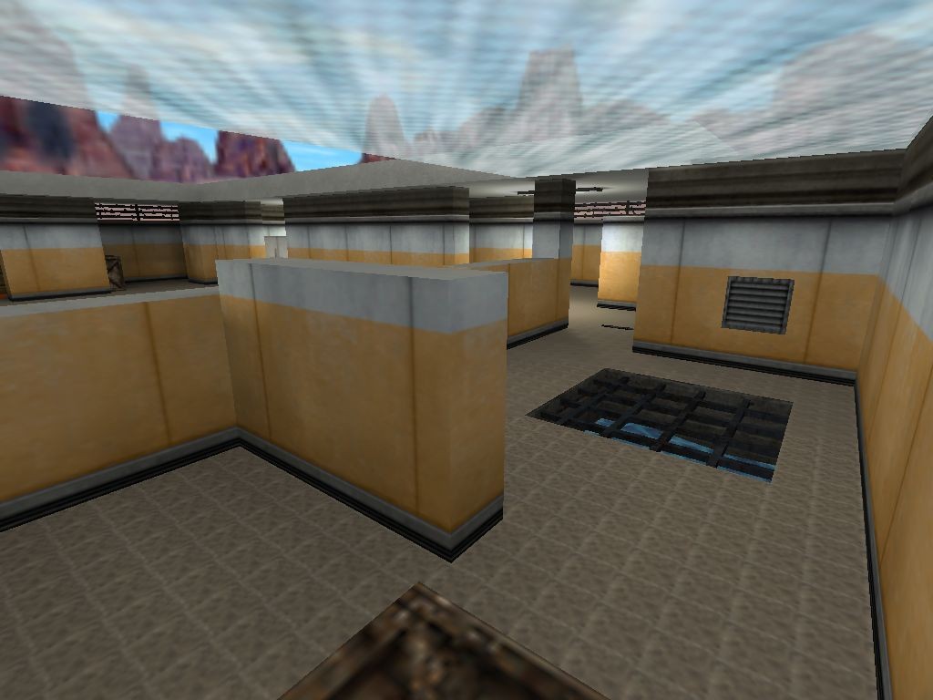 zm_pool_day Mod for Counter-Strike 1.6 | CS1.6 Mods