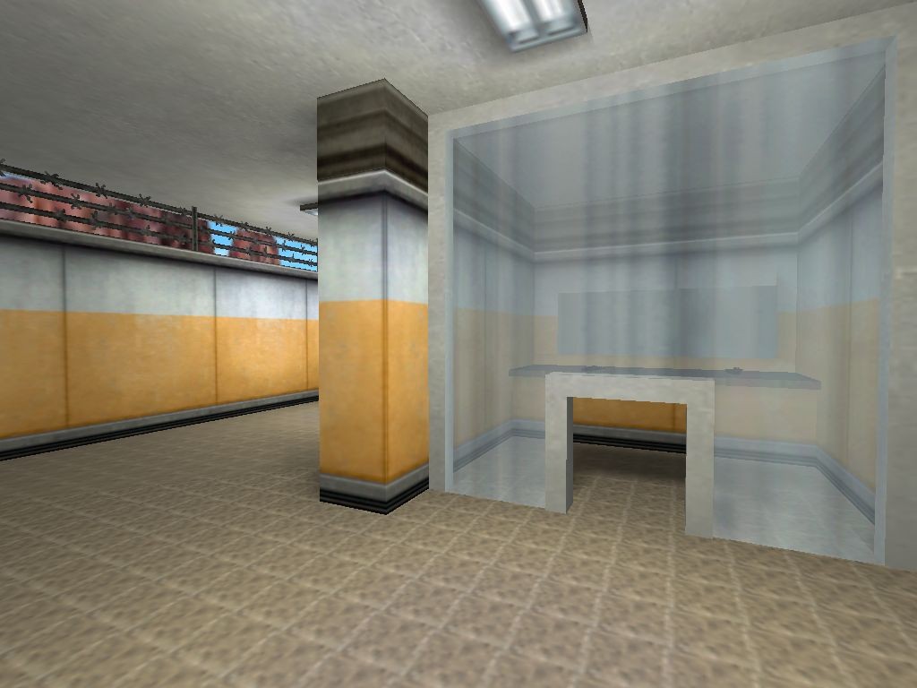 zm_pool_day Mod for Counter-Strike 1.6 | CS1.6 Mods