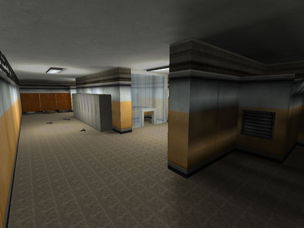 zm_pool_day Mod for Counter-Strike 1.6 | CS1.6 Mods