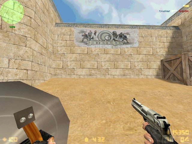 Captain America's Shield Mod for Counter-Strike: Condition Zero | CS:CZ ...