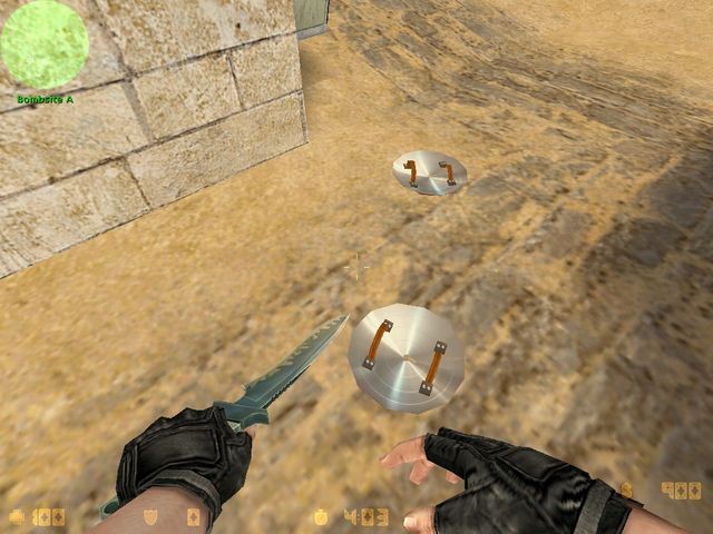 Captain America's Shield Mod for Counter-Strike: Condition Zero | CS:CZ ...