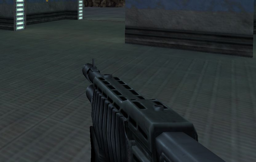 hd spas-12 for super shotgun Mod for Team Fortress Classic | TFC Mods