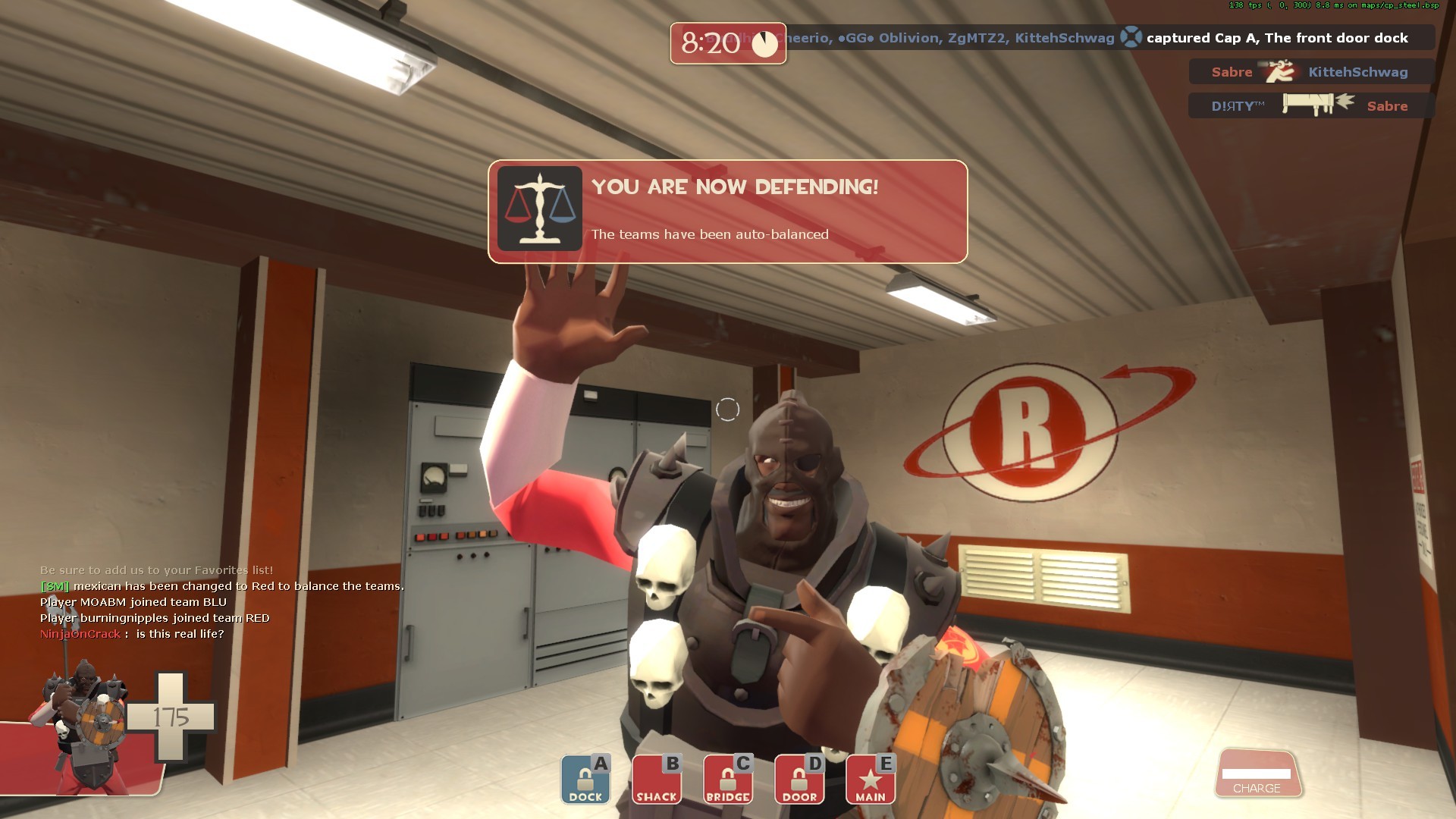 Dark Age Defender Phong Fix Mod for Team Fortress 2 | TF2 Mods