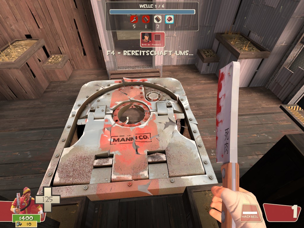 MvM Hightower Mod for Team Fortress 2 | TF2 Mods