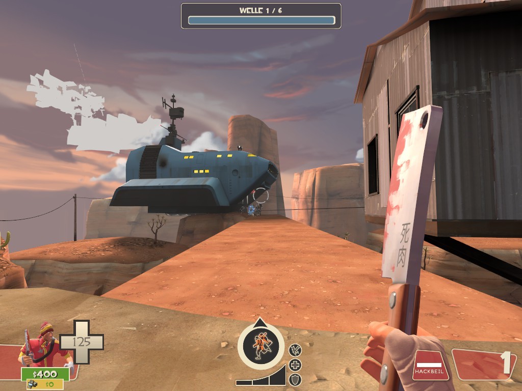 MvM Hightower Mod for Team Fortress 2 | TF2 Mods