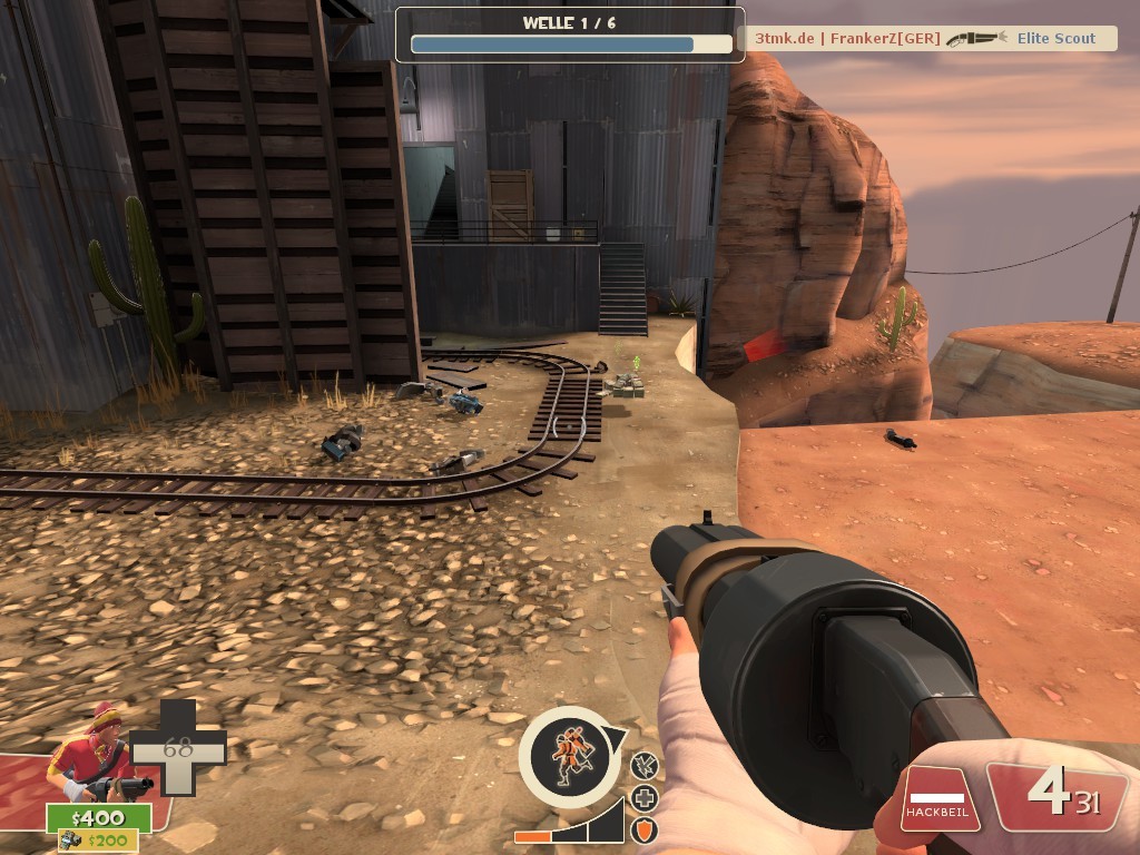 MvM Hightower Mod for Team Fortress 2 | TF2 Mods