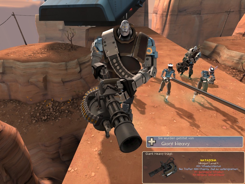 MvM Hightower Mod for Team Fortress 2 | TF2 Mods