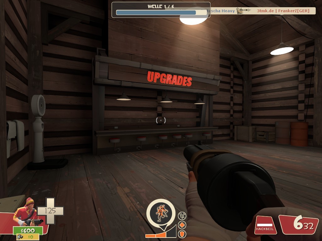 MvM Hightower Mod for Team Fortress 2 | TF2 Mods