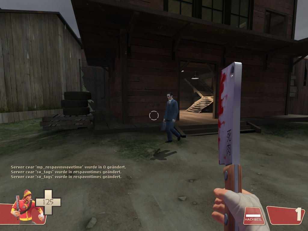 DeathMatch Sawmill Mod for Team Fortress 2 | TF2 Mods